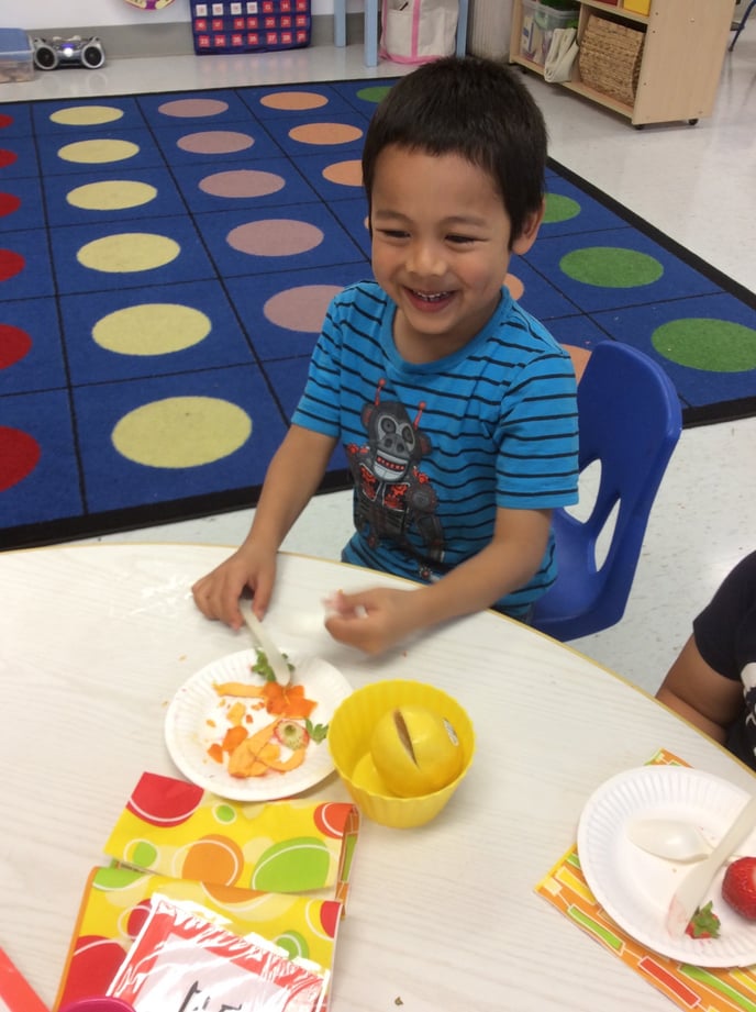 Ideas for a Preschooler-Approved, Healthy & Fun Snack Time