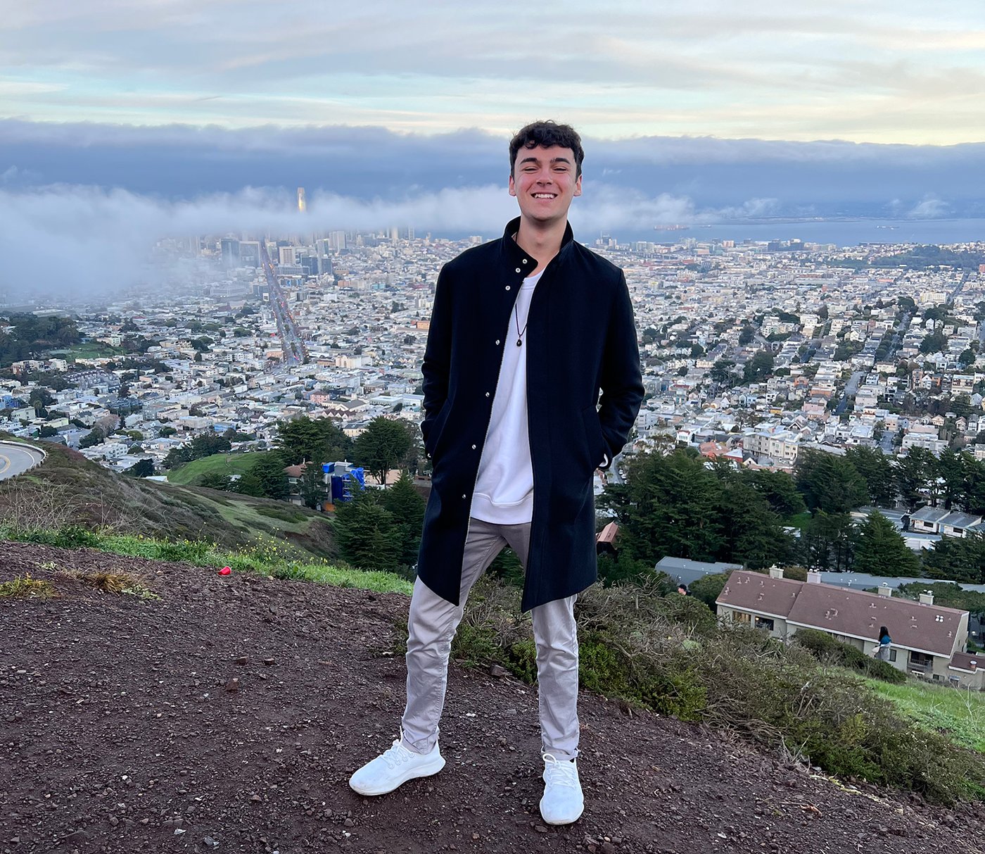 Alumnus of the Month: Niklas Wittig