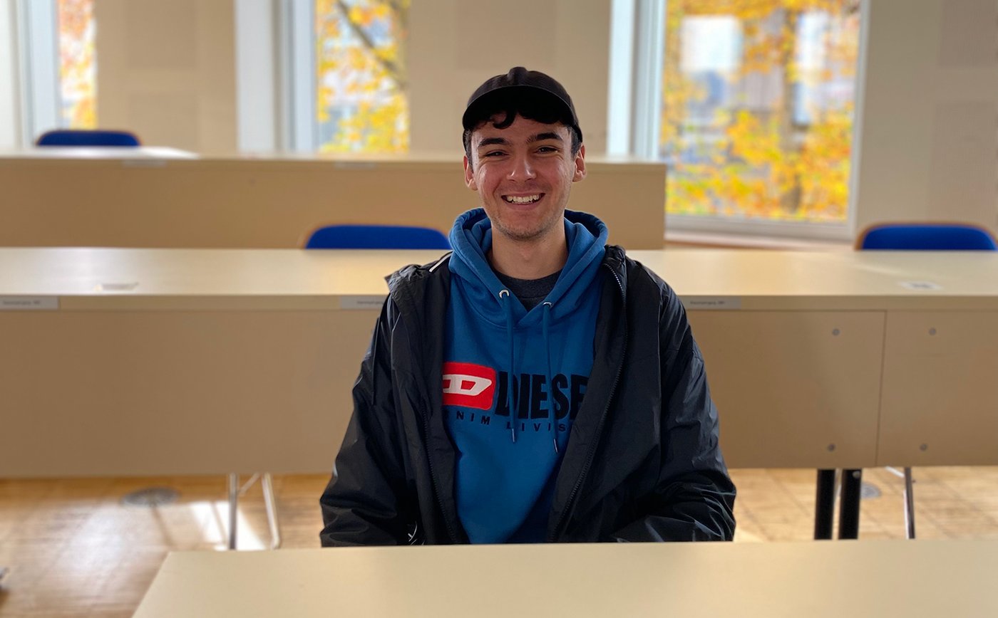 Alumnus of the Month: Niklas Wittig