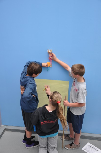 How Bungee Jumping Barbies Help Teach Math Concepts