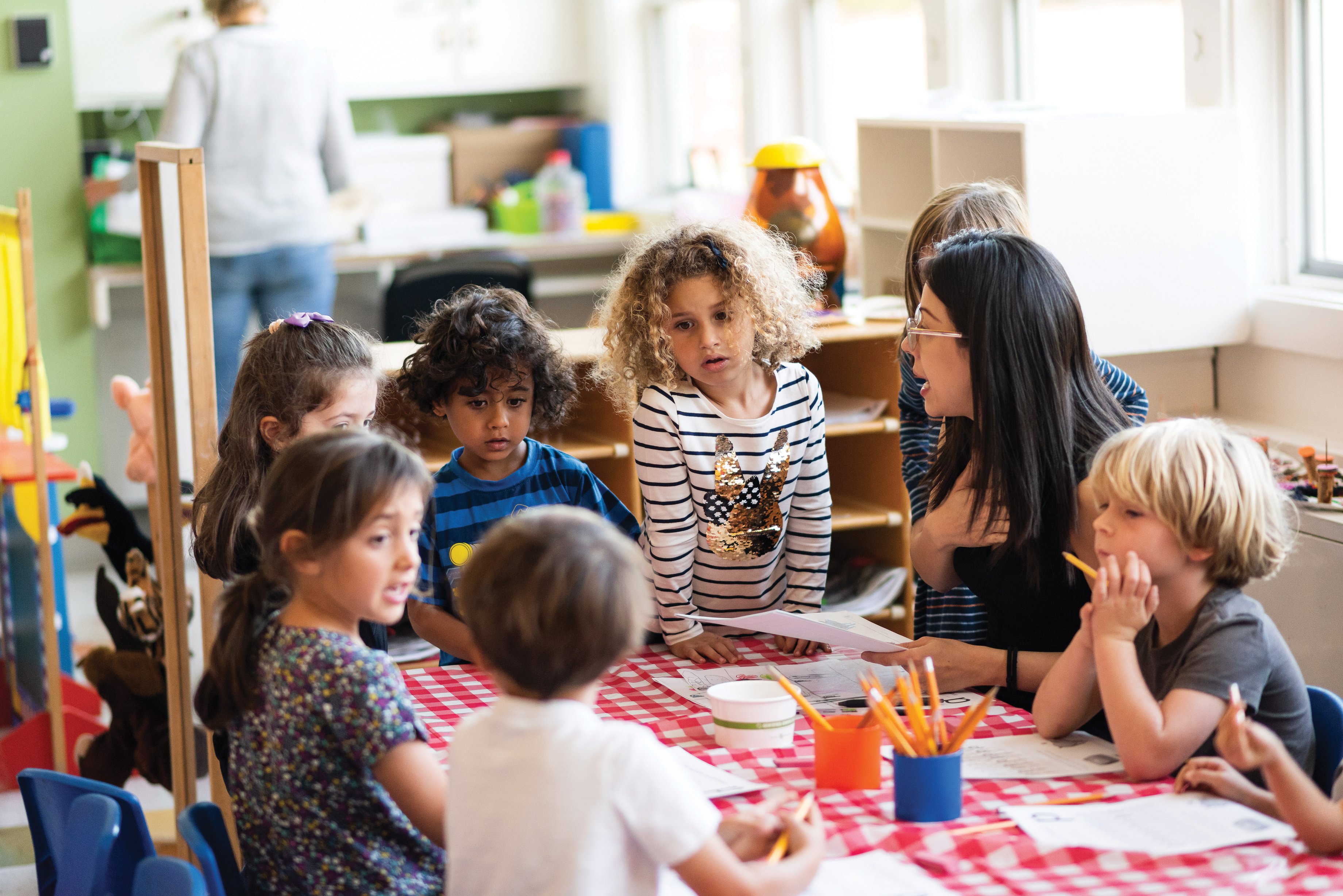 The Inquiry Learning Cycle