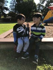 Developing Friendship in Early Childhood