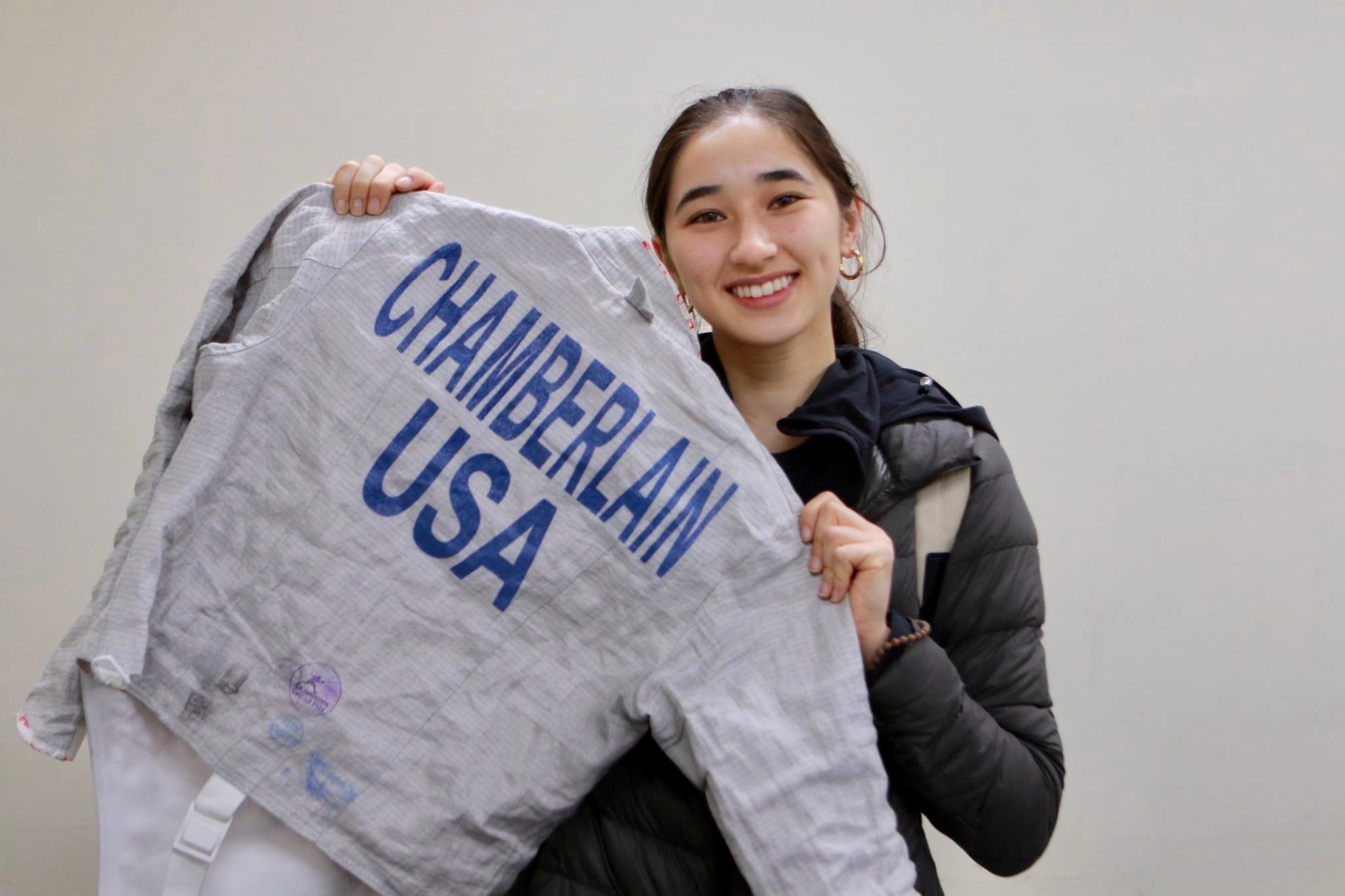 INTL Alumni Rising Star Award: Maia Chamberlain