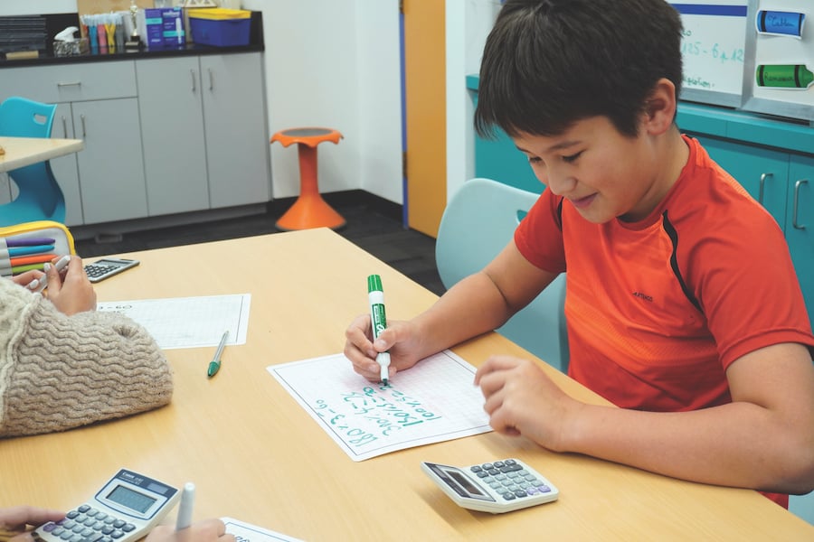 From Concrete to Abstract: How Singapore Math Fosters Understanding