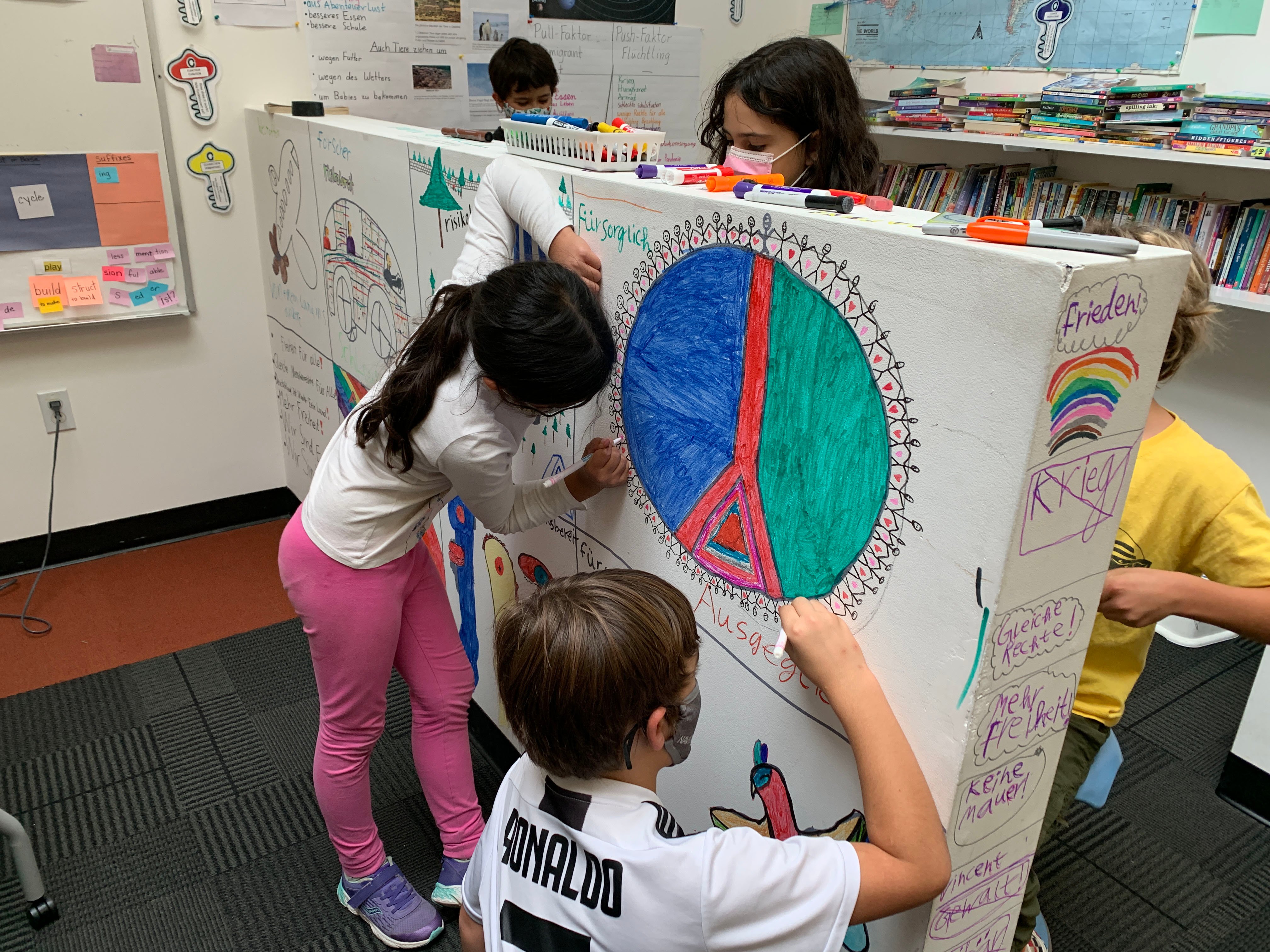 Voice, Choice, and Ownership: Agency in the Primary Years Programme