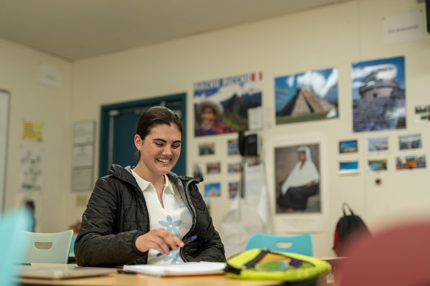 The Path to Academic Excellence: INTL’s Bilingual Journey & IB Continuum