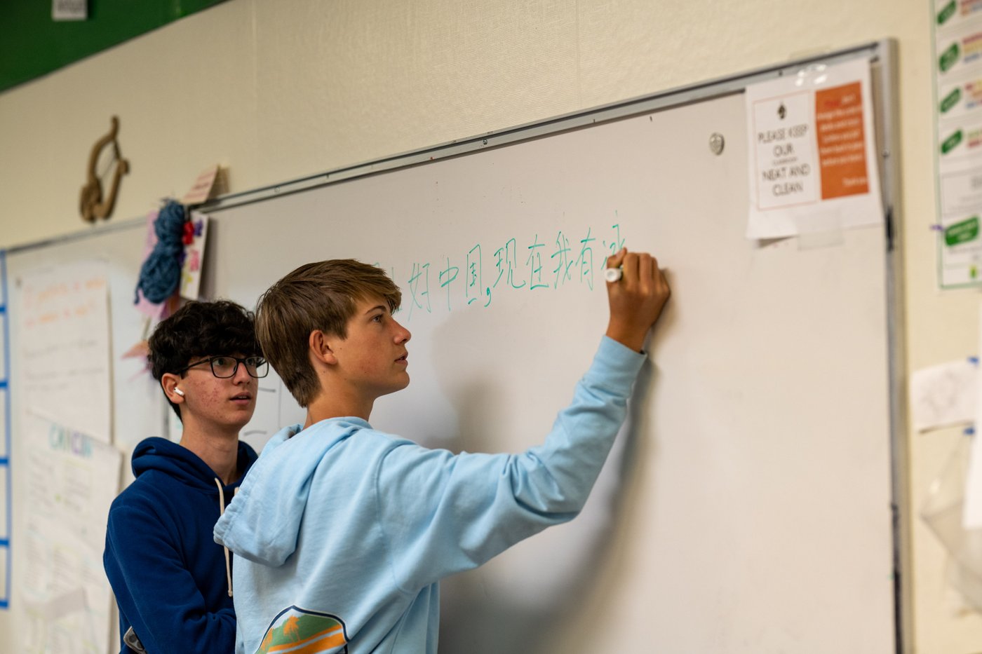 The Path to Academic Excellence: INTL’s Bilingual Journey & IB Continuum