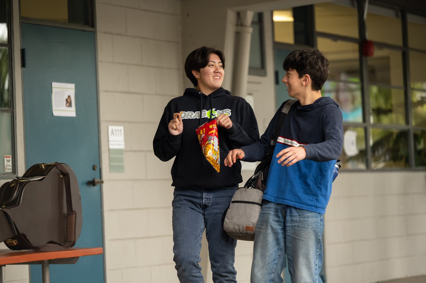 The Path to Academic Excellence: INTL’s Bilingual Journey & IB Continuum