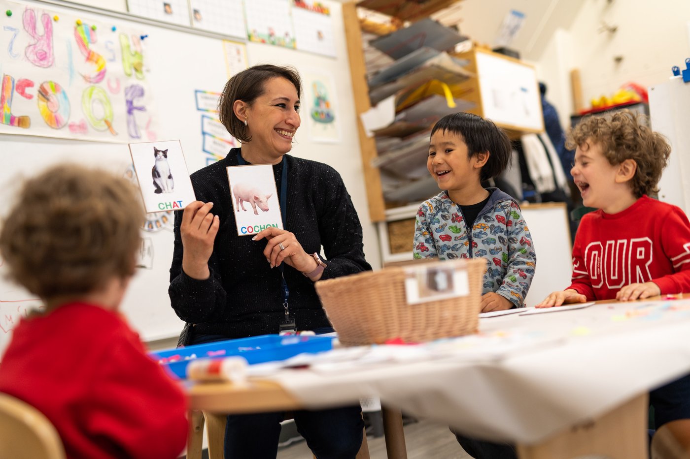 The Path to Academic Excellence: INTL’s Bilingual Journey & IB Continuum