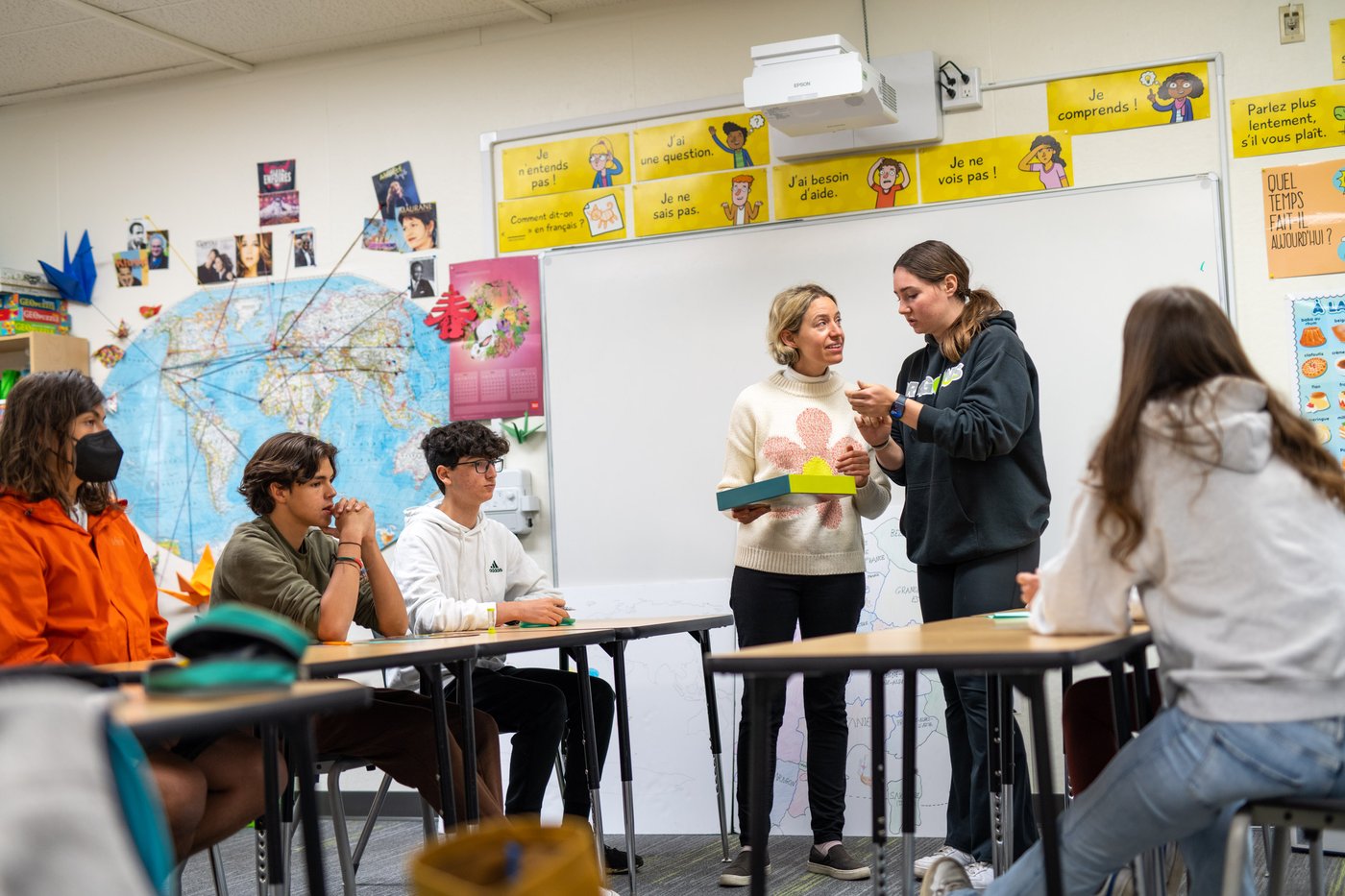 The Path to Academic Excellence: INTL’s Bilingual Journey & IB Continuum