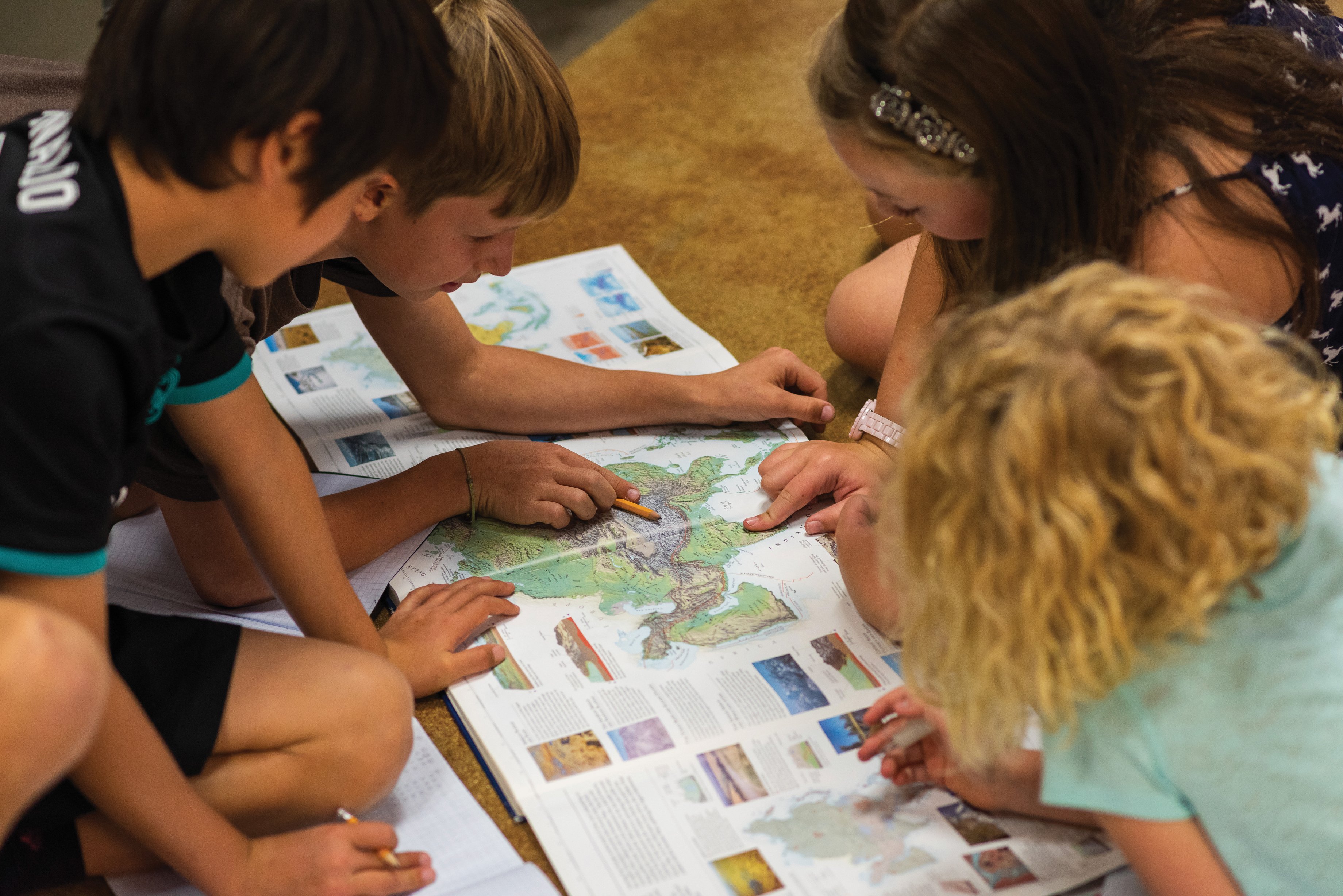 The Inquiry Learning Cycle