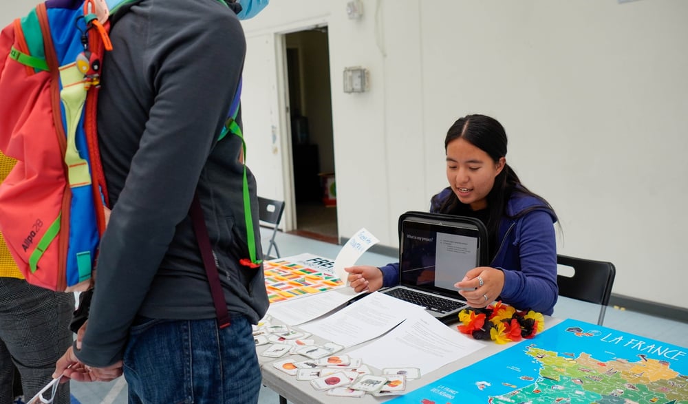 Making the Most of High School at INTL