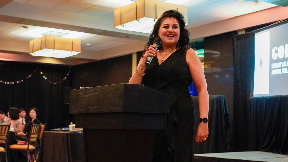 Community Channels James Bond at INTL Annual Gala & Auction