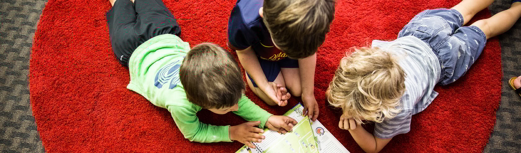 Symbolic Representation in Early Years Learning