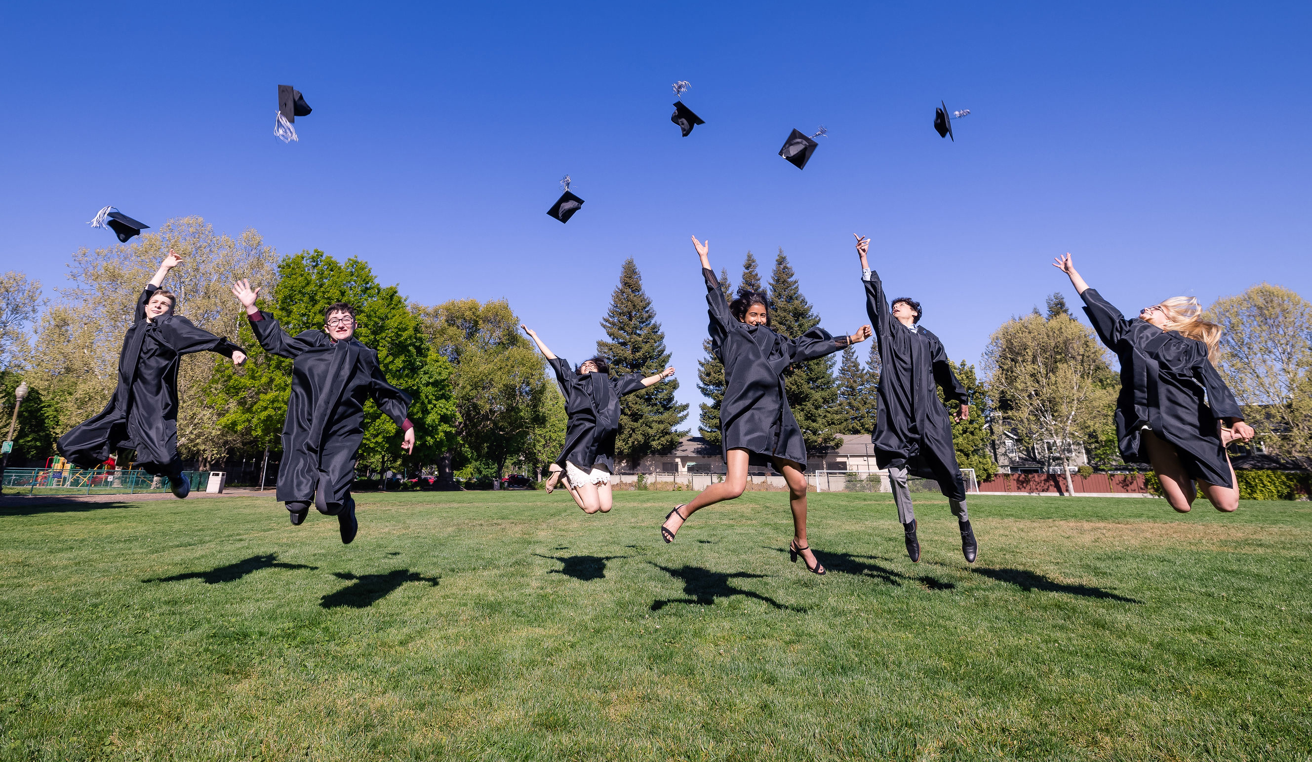 Congratulations to our 2021 Graduating Class!